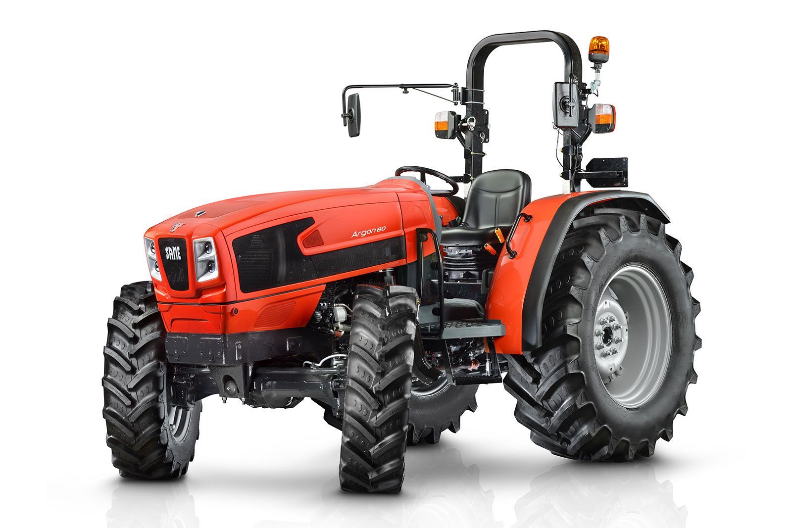 Tractor SAME Argon 70 80 90 100 - Tractors open field - SAME