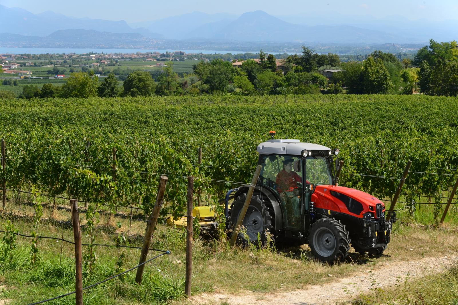 Traktor SAME Frutteto Classic - SAME
