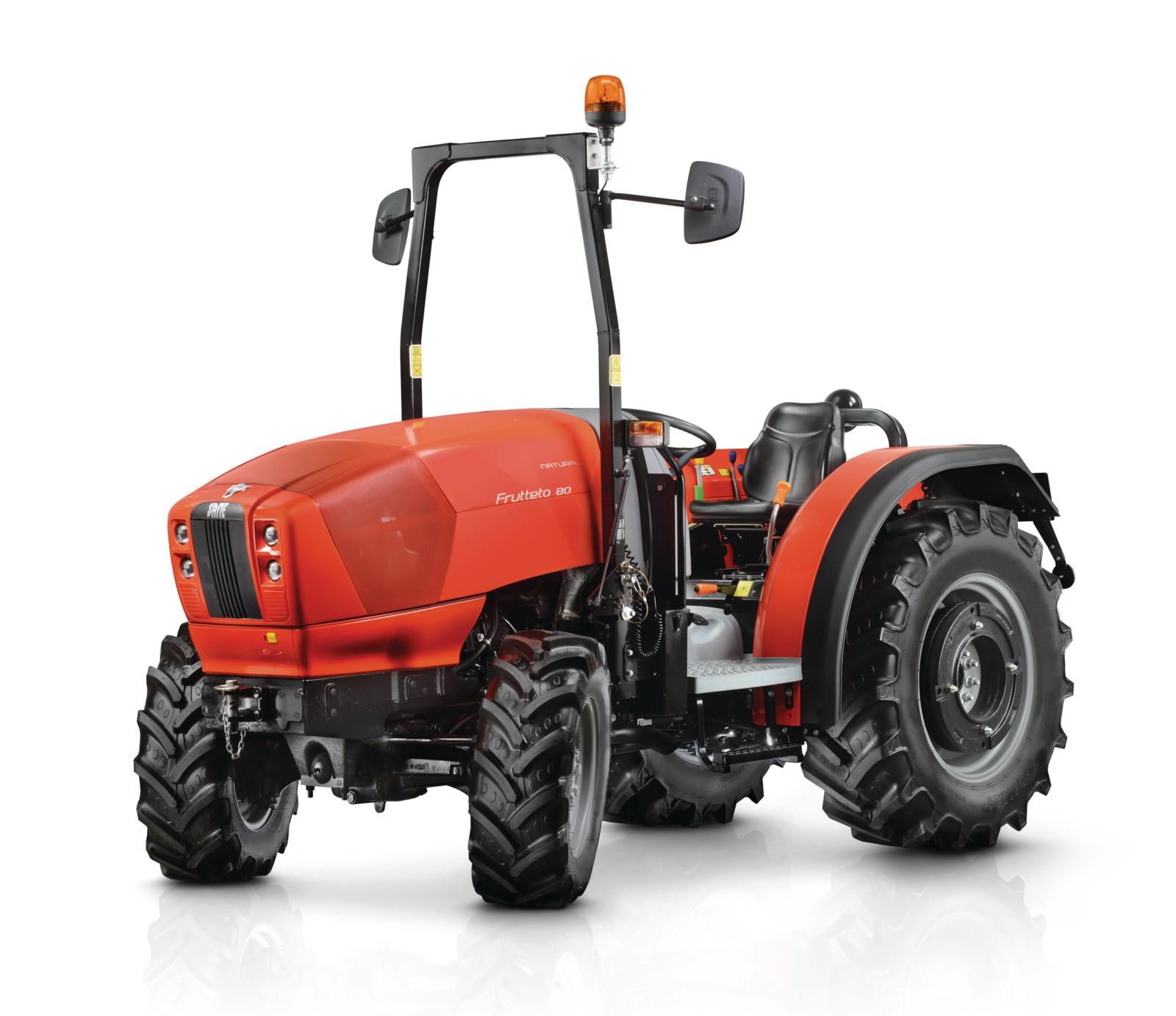 Traktör SAME Frutteto³ Natural TMR FAZ IIIA 55 65 75 - Traktör bayi̇ ...